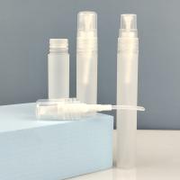 China 5ml 8ml 10ml Pen Eco Friendly New Model Pump Mini Custom Cosmetic Plastic Spray Bottle for sale