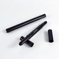 China Private Logo Empty Luxury Two Side Mini Contour Stick Packaging Blush Stick Tube Cosmetic Twist Pen for sale