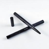 China New Custom Cosmetic Packaging Double-End Contour Stick Plastic Lip Liner Makeup Tube Empty Lipstick Pen for sale