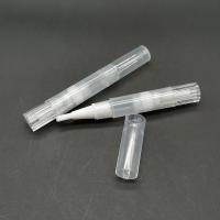 China Custom Logo 1ml 1.5ml 2ml 2.5ml 4ml 6ml Empty Cuticle Oil Packaging Tube Cosmetic Twist Pen for sale