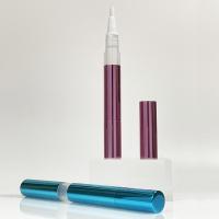 China Empty Metal Multi-function Nail Cuticle Oil Cosmetic Twisting Pen 2ml for sale