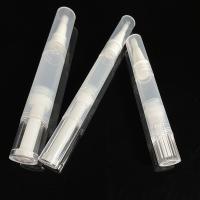 China 2ml 4ml Hot Sale Empty Wrinkle Remover Teeth Whitening Gel Lipgloss Twist Pen With Brush for sale