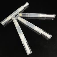 China 2ml 4ml Hot Sale Empty Wrinkle Remover Teeth Whitening Gel Lipgloss Twist Pen With Brush for sale