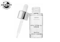 China Anti Aging Organic Face Serum , Swiss Apple Stem Cell Serum Restores Dull Skin for sale