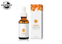 China Vitamin C Organic Face Serum Deeply Moisturize Age Defying With Hyaluronic Acid for sale