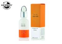 China Organic Vitamin Face Serum Pure C + E with Hyaluronic Acid Anti - Aging Whitening for sale