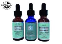 China Retinol 2.5% Organic Face Serum Anti - Aging Formula With Hyaluronic Acid and Vitamin E for sale