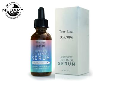 China 2.5% Phospholipid Based - Anti Aging Face Serum / Retinol Face Serum 30ml for sale