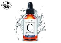 China Private label Vitamin C Serum Hyaluronic Acid Anti - Aging For Face 30ml for sale