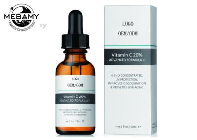 China Hyaluronic Acid Vitamin C Organic Face Serum To Repair , Protect , Prevent Skin Aging for sale