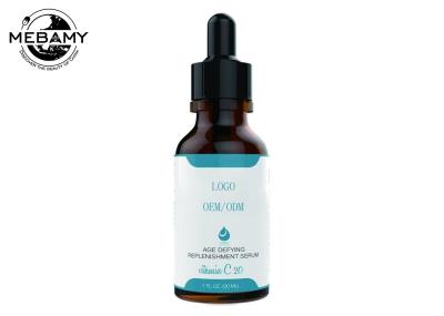 China Organic Vitamin C Serum For Face And Eyes With Hyaluronic Acid & Aloe Anti Wrinkle for sale