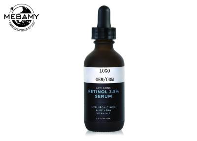 China 20ml Organic Face Serum With Hyaluronic Acid / Retinol Anti Aging Serum for sale