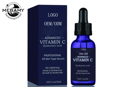 China Natural And Organic Vitamin C Face Serum For Skin Care / Essential Oil Serum For Wrinkles for sale