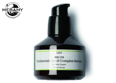 China Hyaluronic Acid Pure Anti Aging Serum For Plump , Moisturize And Tighten Skin for sale