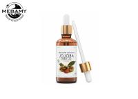 China Pure Organic Jojoba Essential Oil Moisturizer No Chemicals Extended Shelf Life for sale