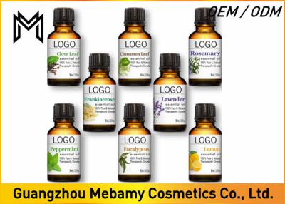 China 100% Pure Aromatherapy Essential Oils Includes Bulgarian Lavender Frankincense for sale