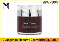 China EGF Repairing Skin Care Face Cream Anti Acne Scar Support Cell Renewal Wound Repair for sale