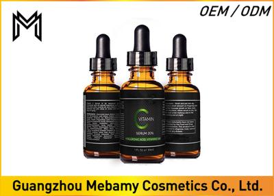 China Vitamin C Organic Eye Serum , Hyaluronic Acid Vitamin E Eye Serum For Normal Skin for sale