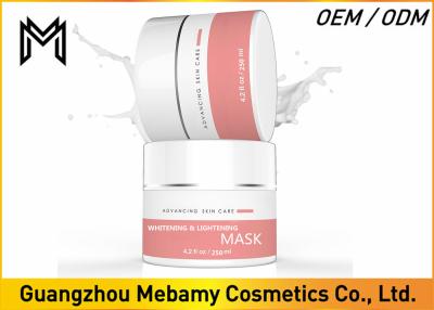 China Lighting / Whiting Skin Care Face Mask Containing Natural Holistic Ingredients for sale