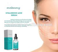 China 100% Pure Hyaluronic Acid Facial Serum With Vitamin C for sale