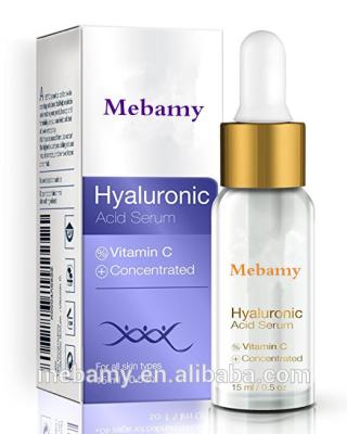 China Organic Instant Neck Face Lift Hyaluronic Acid Serum for sale