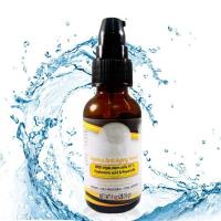 China Vitamin C Hyaluronic Triple Smoothing Facial Serum Cell for sale