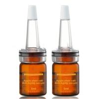 China Private Label Anti Wrinkle 10ml Organic Face Serum for sale