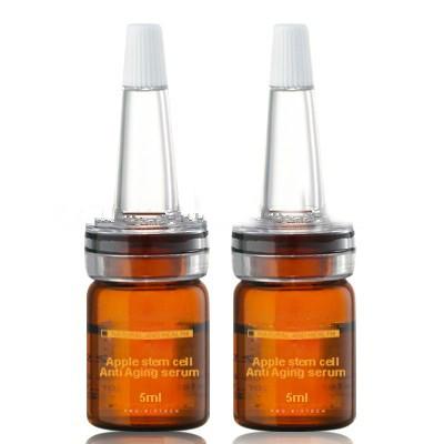 China Private Label Anti Wrinkle 10ml Organic Face Serum for sale