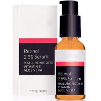 China OEM 30ml Hyaluronic Acid Aloe Vera Organic Face Serum for sale