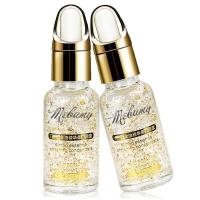 China Female Herbal Gold 24k Vitamin C Organic Face Serum for sale
