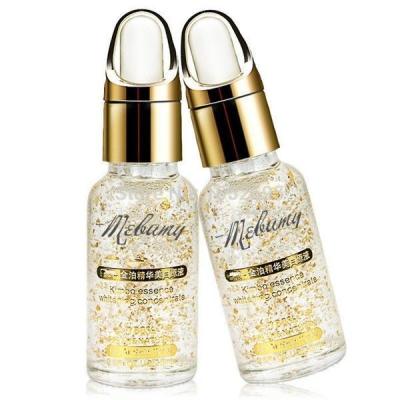 China Female Herbal Gold 24k Vitamin C Organic Face Serum for sale