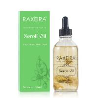 China OEM Moisturizing Neroli Skin Care Massage Oil 100ml / Bottle for sale