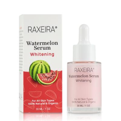 China 1oz Organic Watermelon Face Serum Whitening Hydrating Moisturizer for sale