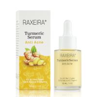 China Turmeric Anti Acne Whitening Organic Face Serum 30ml / Bottle for sale