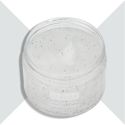 China Private Label Natural Gragon Fruit Smoothie Mask For Moisturizing 200g for sale