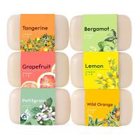 China Private Label Natural Herbal Soap For Acne Prone Skin Face And Body Cleanser for sale