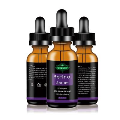 China Wholesale Reduce Wrinkles Fine Lines Dark Spots Retinol Serum For Face for sale