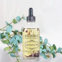 China Private Label Eucalyptus Essential Oil Natural Rosemary Eucalyptus Lavender Rose Oil Moisturizer Massage Face Body Hair for sale