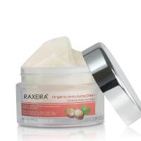 China MSDS 50ml Skin Care Face Cream Macadamia Seed Jojoba Oil Skin Care Cleansing Exfoliate for sale