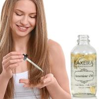 China Vitamin E Jasmine Flower Multi-Use Oil For Face, Body And Hair for sale