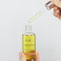 China Private Label Natural Rosmary Castor Seed Ginger Root Lavender Massage Moisturizing Nourishing Hair Oil for sale