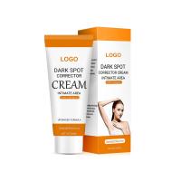China OEM Dark Spot Corrector Cream Underarm, Neck, Armpit, Knees, Elbows, Private Areas for sale