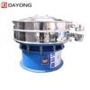 China Aluminum Powder Vibrating Screen Sifter SS316 Electric Vibrating Sieve Machine for sale