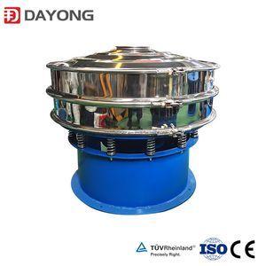 China Hot Circular Incline Vibrator Screens Machine Classifier/Vibro Shifter Flour Powder for sale