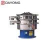 China Vibrating Sorting Sieve for Different Size Zirconia Beads with Small Feed Hopper for sale