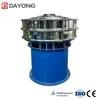 China Tungsten Powder Rotary Vibrating Sieve 750mm 950mm 1150mm Industrial Vibrating Sieve for sale