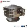 China Round Vibrating Sieve Stainless Steel 316L Food Grade Circular Vibratory Sifter for sale