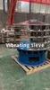 China China Round Vibrating Screen Solid Liquid Separator with Explosion Proof Oli Wolong Motor for sale