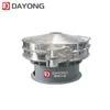 China 400mm Dia Vibrating Screen Sifter For Soybean Rice Wheat Premix Flour for sale