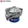 China Bread Crumbs 200 Mesh Vibration Sieve Machine 600mm Industrial Sieve Shaker Machine for sale